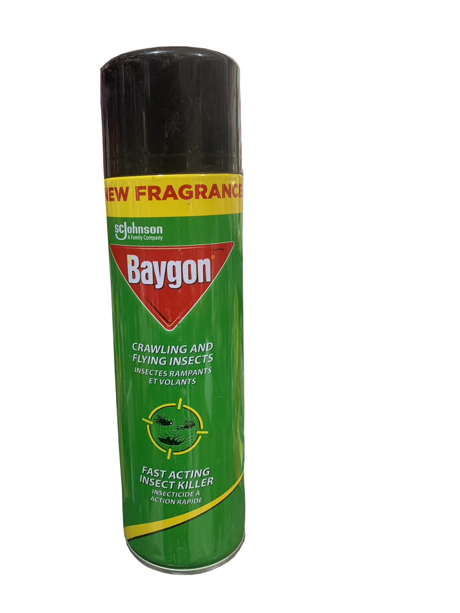 BAYGON INSECT KILLER – GBN Farms