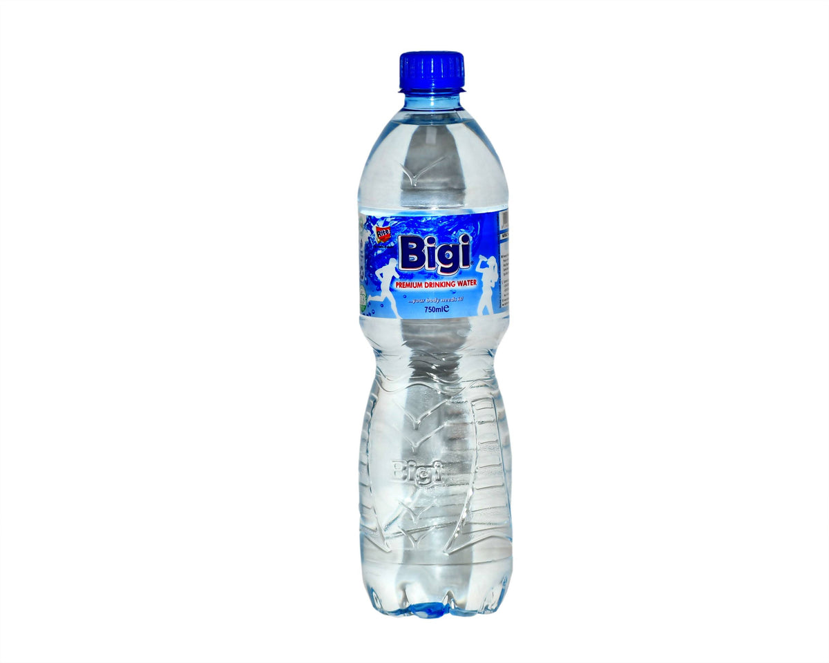 Bigi Water 750ml x12 – GBN Farms