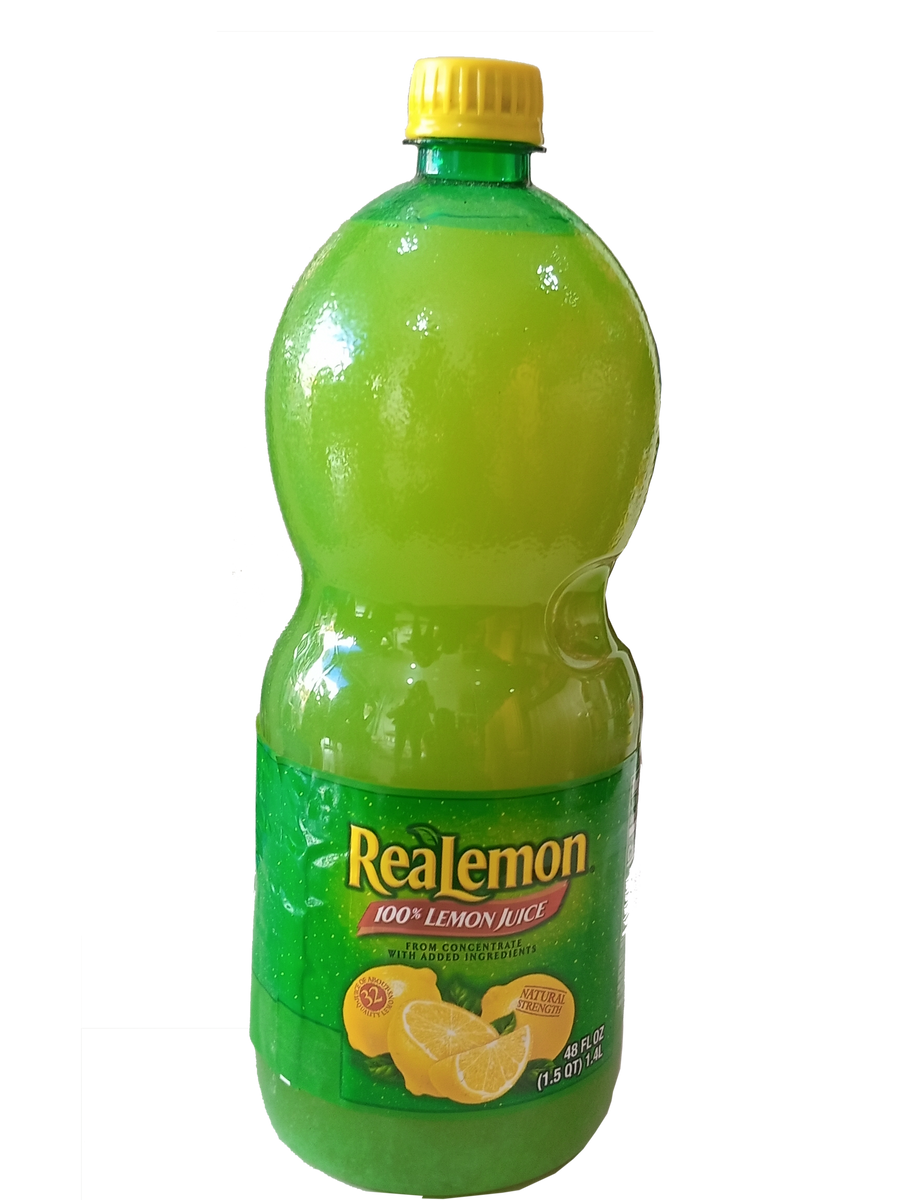 REALEMON JUICE 1.4L – GBN Farms