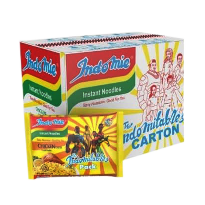 INDOMIE INDOMITABLE NOODLES – GBN Farms